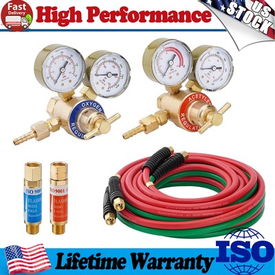 Oxy Acetylene Welding - Tank Gauge