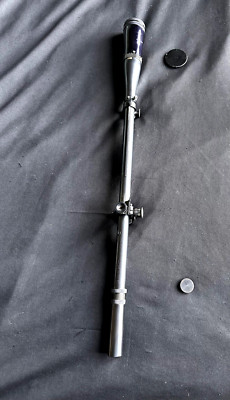 EARLY!! Lyman Super Targetspot 10x Telescopic Scope with Lens covers | eBay