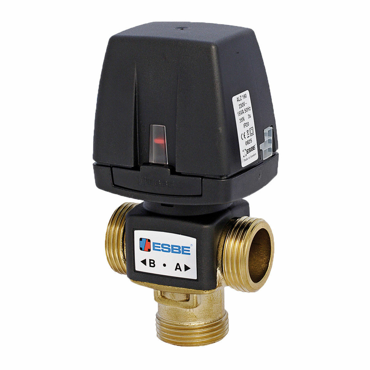 VALVOLA DI ZONA DA 1'' 3 VIE ESBE VZC 162 230V. MOTORIZZATA (26458) | eBay