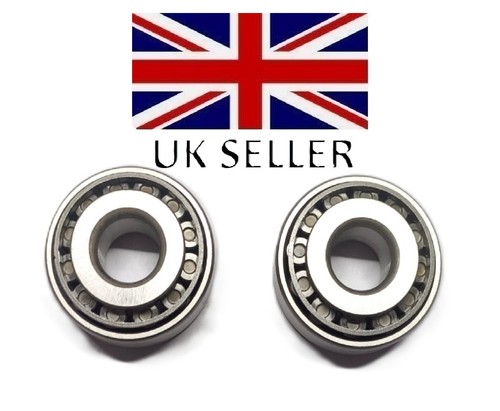 Steering Knuckle King Pin & Front Wheel Bearing Set Suzuki SJ410 SJ413 ...
