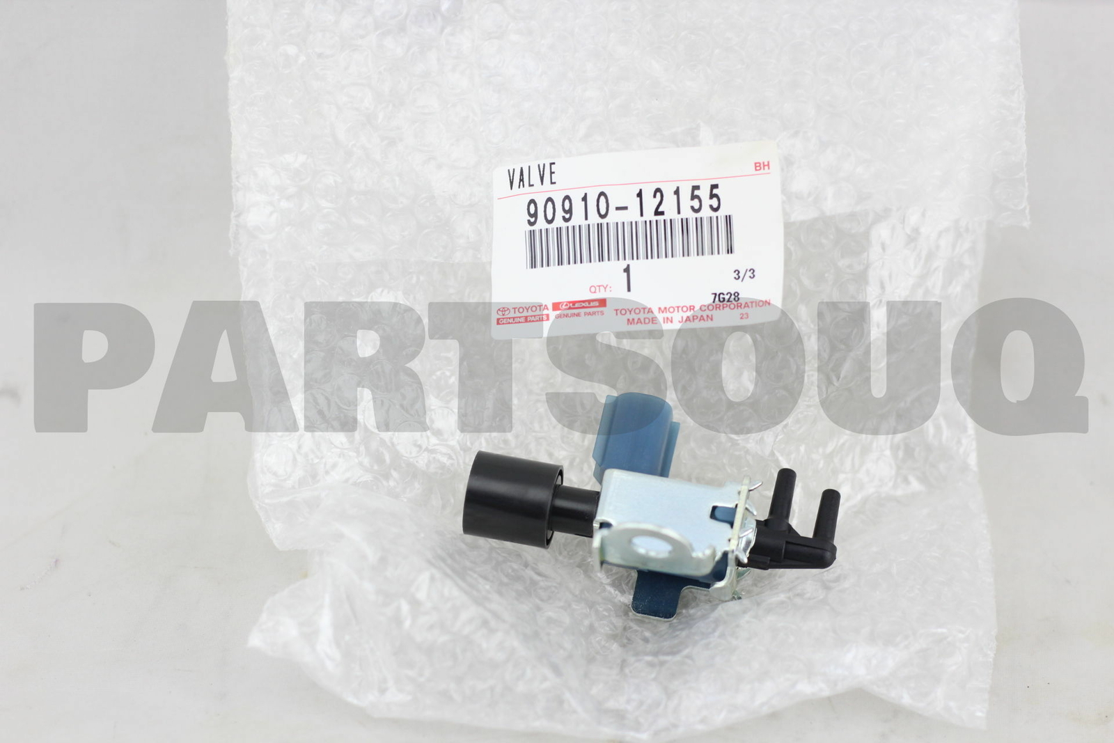 9091012155 Genuine Toyota VALVE ASSY, VACUUM SWITCHING 90910-12155 | eBay