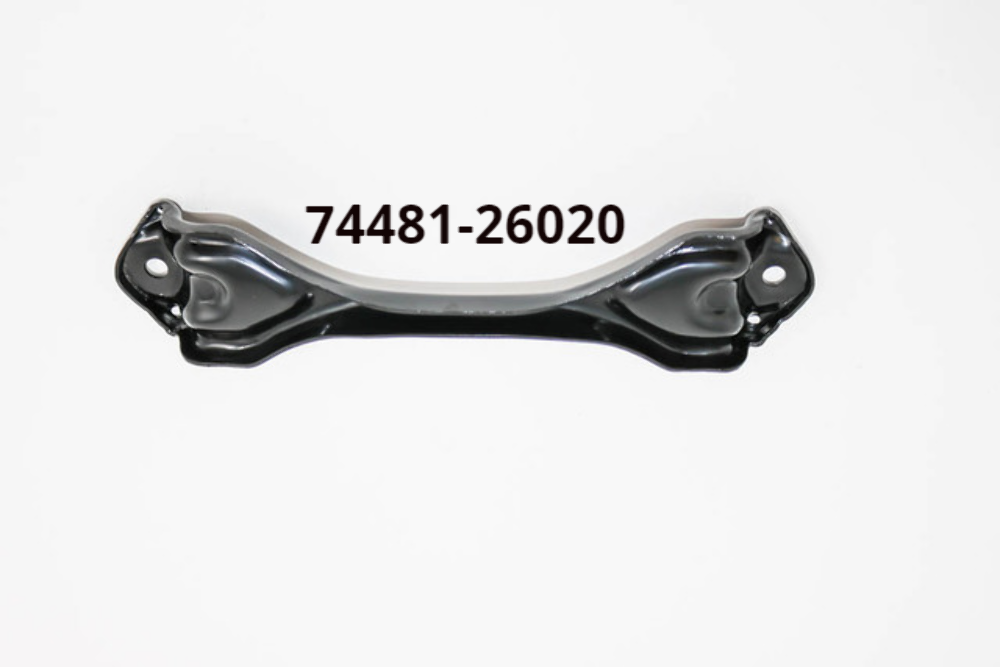 Lexus GX470 GX460 Toyota FJ Cruiser 4Runner Battery Clamp 7448126020 ...