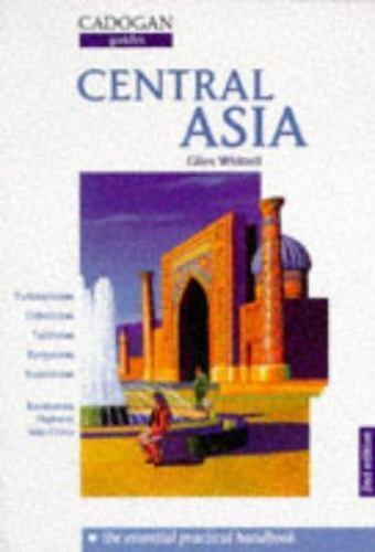 Central Asia by Whittell, Giles 9781860110764 | eBay
