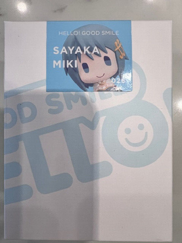 Sayaka Miki Puella Magi Madoka Magica The Movie Rebellion Hello! Good Smile Figu | eBay