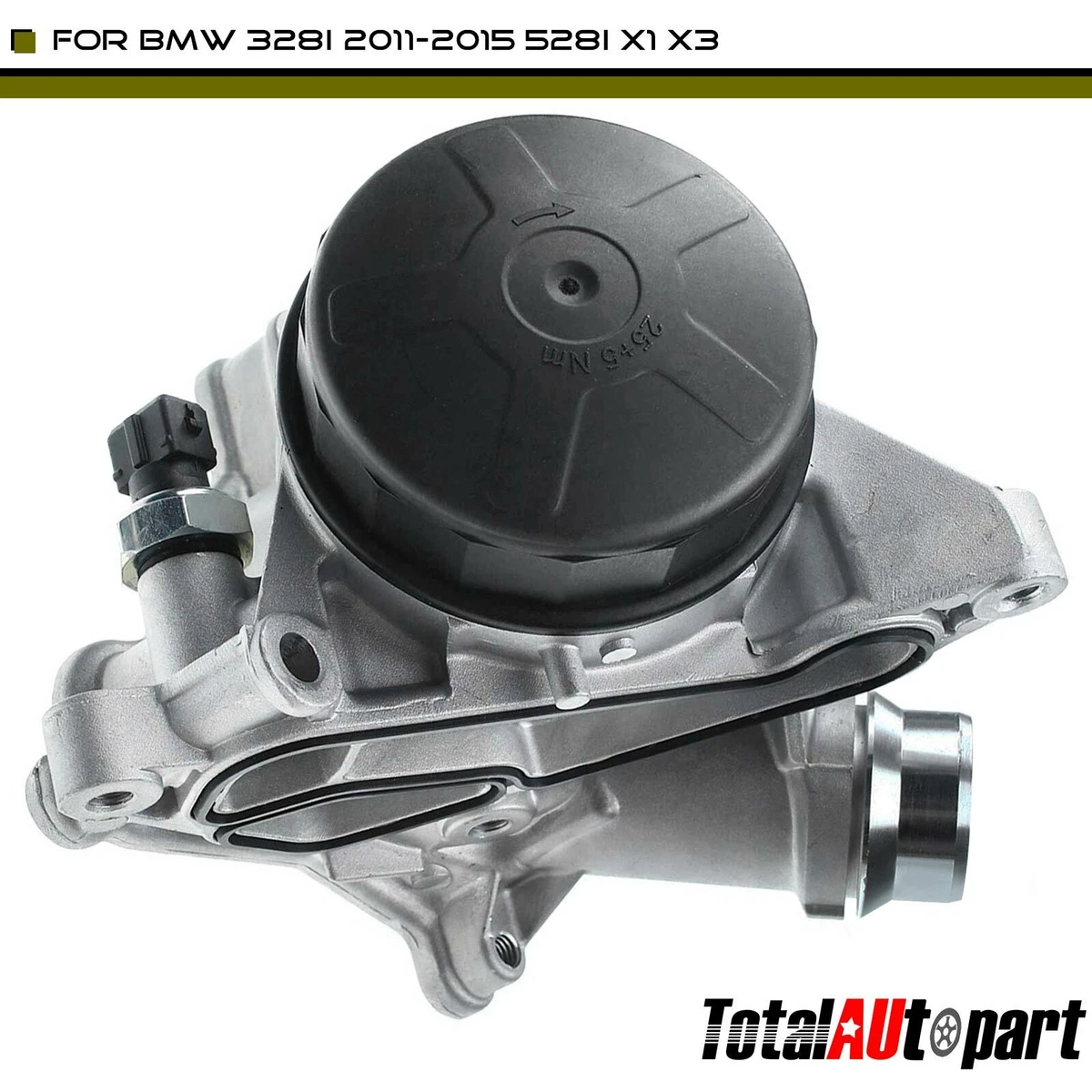 BMW F30 3-Series Oil Filter Housing By Uro 11428683206, 40% OFF