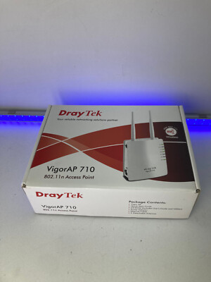 Draytek VigorAP 710 Wireless Access Point Draytek AP710 Access Point ...