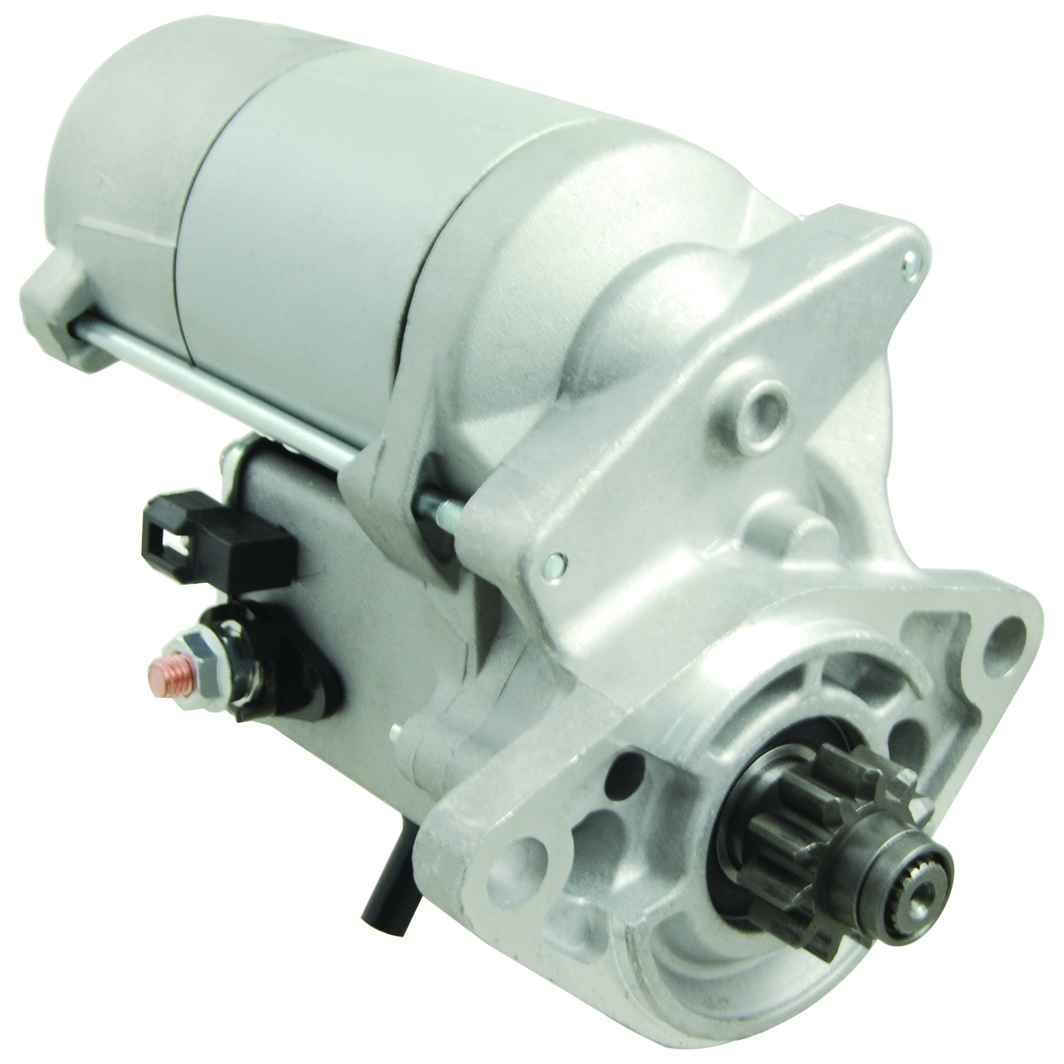 NEW STARTER FITS CASE TRACTOR DX45 DX48 DX55 DX60 SHIBAURA DIESEL | eBay