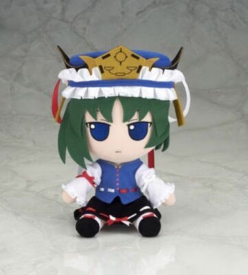 Touhou Project Fumo fumo Shiki Eiki Yamaxanadu Plush Doll Series 51 New ...