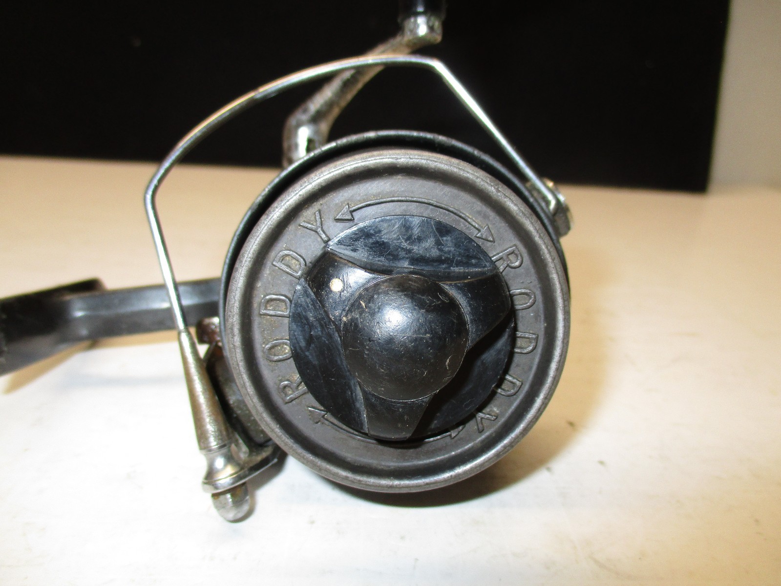 VINTAGE RODDY 820-A SPINNING REEL ******************** | eBay