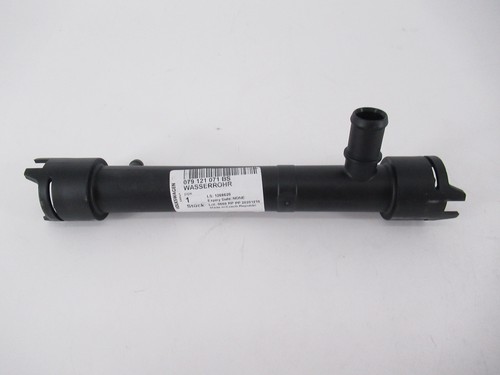 Genuine OEM VW Audi 079-121-071-BS Upper Coolant Pipe 2011-2012 A8 ...