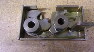 JCB 290/00812 WINDOW LOCK/LATCH LH | eBay