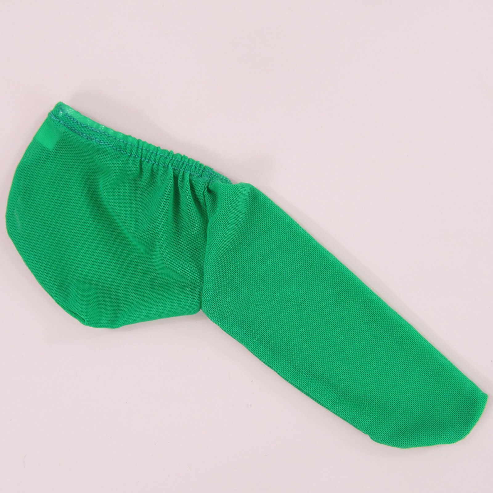K335 B Mens Willy Pouch Penis Sock Warmer Sleeve Mesh Semi-C-Thru | eBay