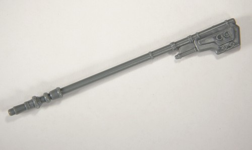 Star Wars Repro Weapon Skiff Vibro Staff Unpainted Top Quality L014792 ...