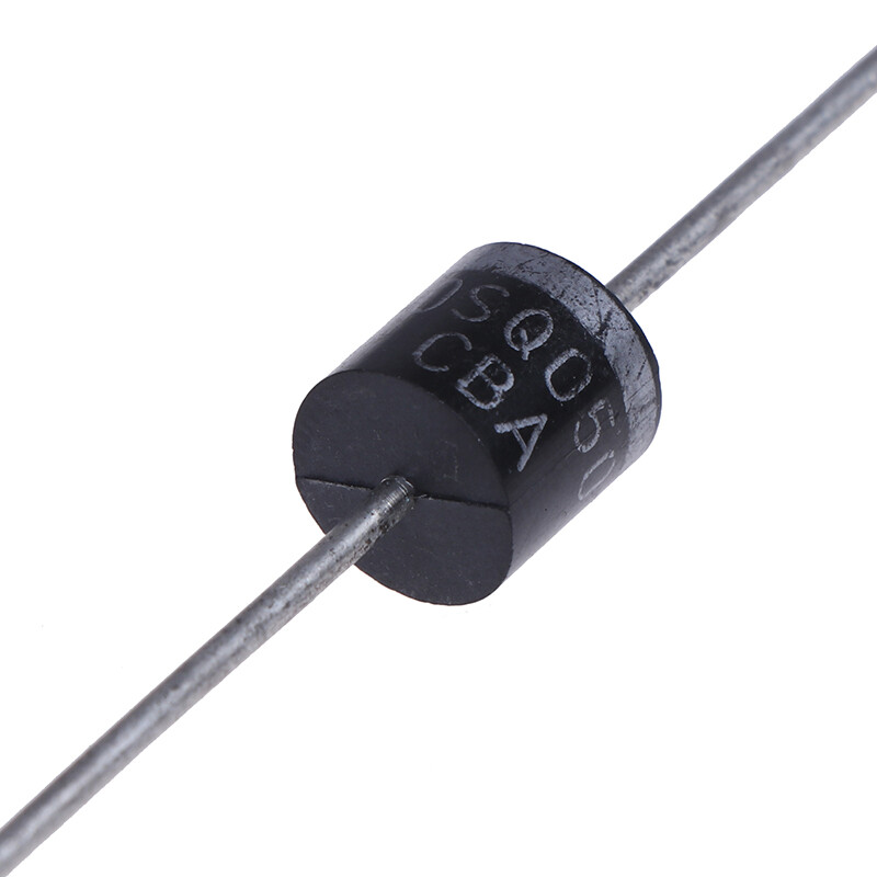 10pcs New 10SQ050 10A 50V Schottky Rectifiers Diode for Solar Panel FTB ...