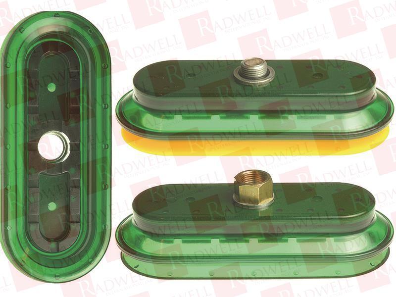 PIAB OB65X170P.5K G40M DURAFLEX OVAL SUCTION CUP for sale online | eBay