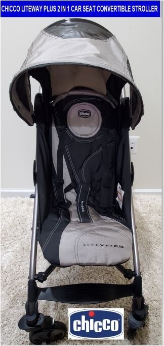 Chicco Liteway Stroller