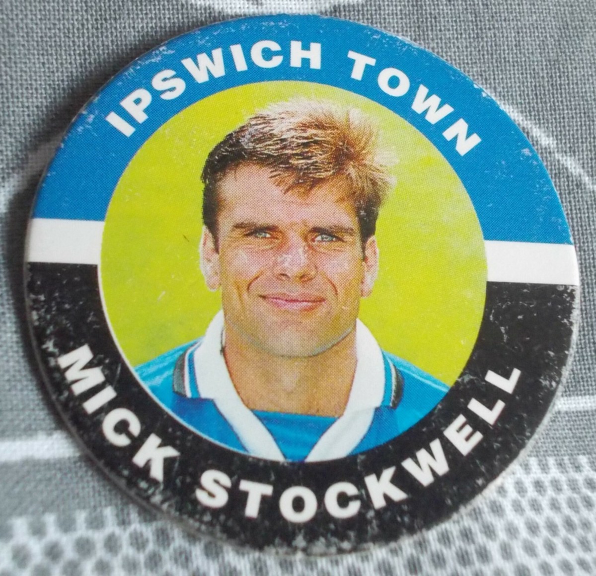 Mick Stockwell Quotes