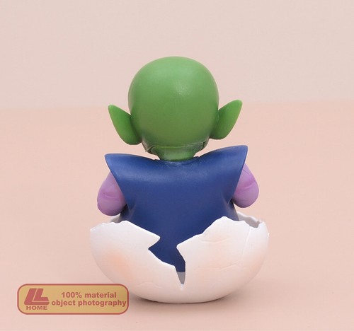 Anime Dragon Ball Z Super Kids Piccolo cute Figure Statue Toy Gift Desk ...