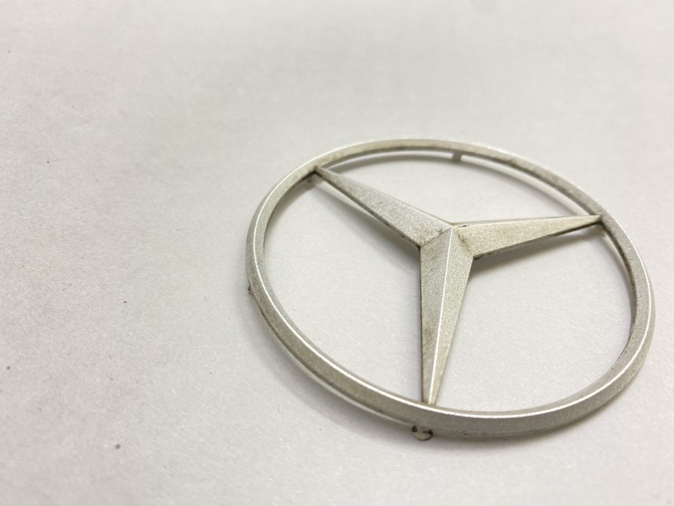 Mercedes Emblem Air Cleaner Plastic Engine Cover E320 ML320 W210 W163 ...