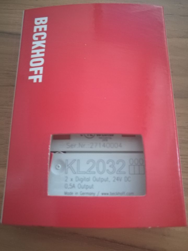 1PC NEW BECKHOFF KL2032 | eBay