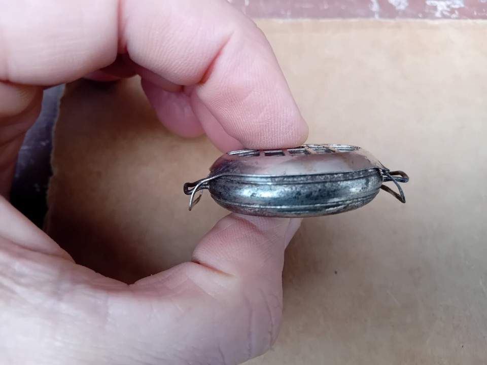 Rare Swiss WW1 Trench Wrist Watch w/Shrapnel Guard 40 mm-To Restore | eBay