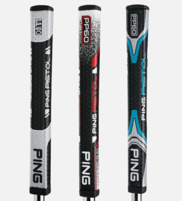 Ping PP60 Midsize Pistol Golf Club Putter Grip - Choose Color | eBay