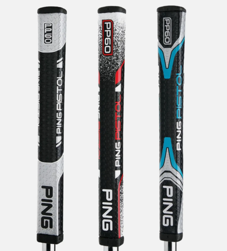 Ping PP60 Midsize Pistol Golf Club Putter Grip - Choose Color | eBay