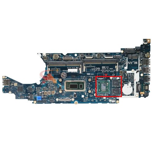 New Genuine LATITUDE 5410 LAPTOP MOTHERBOARD INTEL I7-10810U CPU DDR4 ...