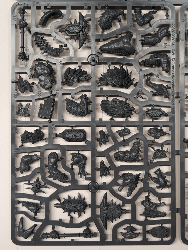 Kroxigor Warspawned, Seraphon, New Sculpts, AOS, Warcry, GW | eBay