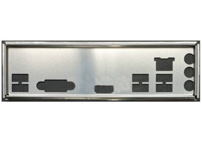 NEW I/O Shield For ASUS AM1I-B/K30BD/DP_MB Motherboard Backplate IO | eBay
