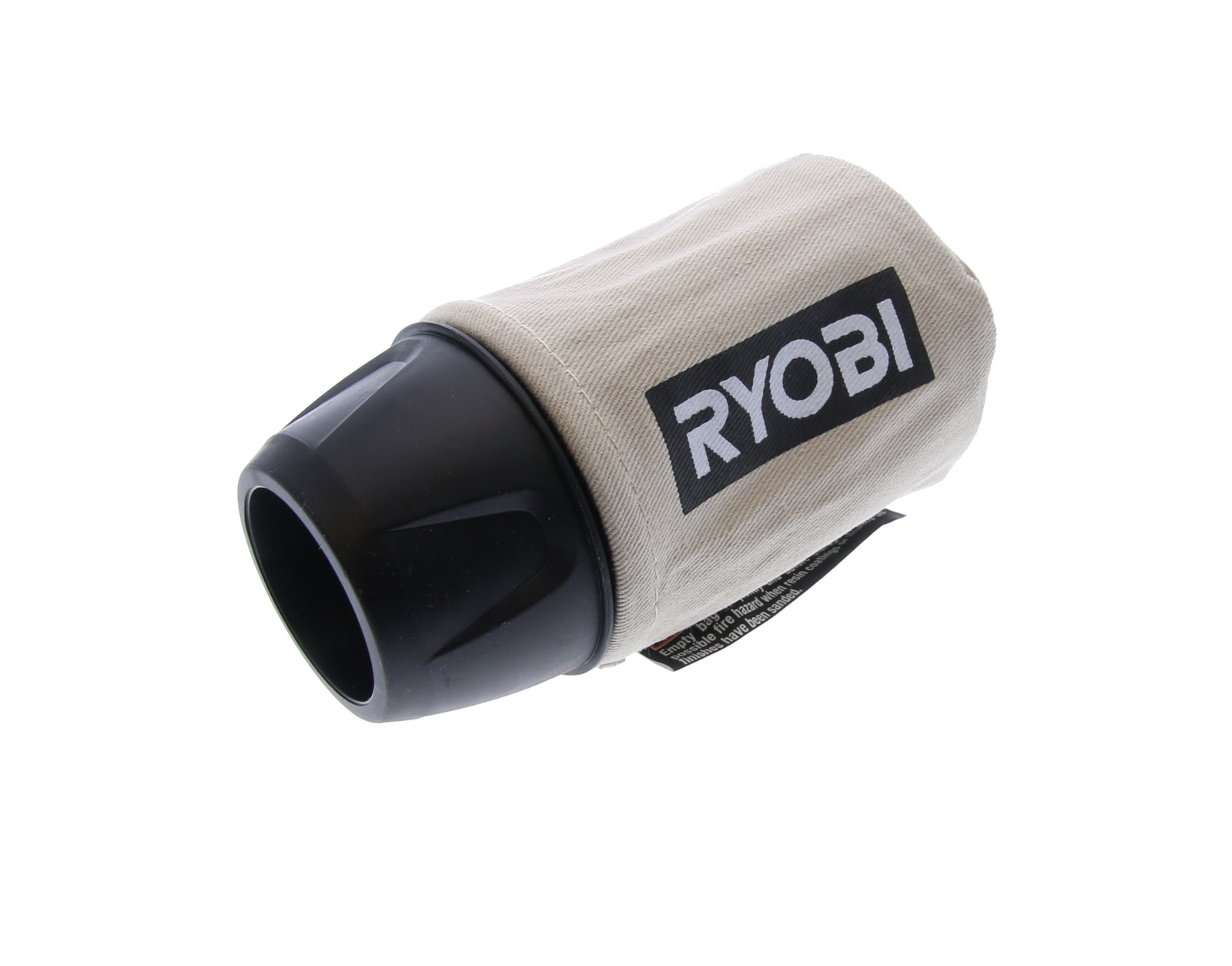 Dust Bag 019657001016 for Ryobi ONE+ Random Orbit Sander P411 | eBay