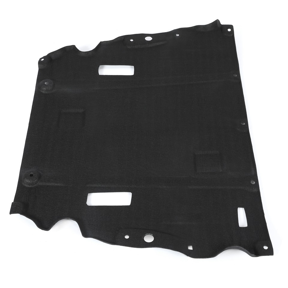 Front Engine Under Cover Splash Shield Fit For 2013-2020 Ford Fusion # ...
