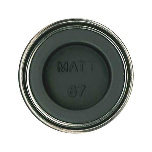 Humbrol Aa0744 67 Tank Grey Matt - 14ml Enamel Paint for sale online ...