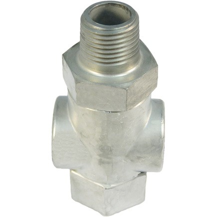 Torque Parts TR800333 Ptp Inline Quick Release Valve 1/2" Pipe Thread Ports, | eBay