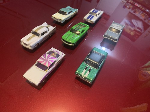 Slot Car Collection 41 In Total Various Custom And Unique slots. SEE ...