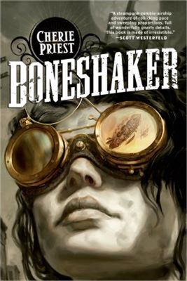 Boneshaker (Paperback or Softback) 9780765318411| eBay