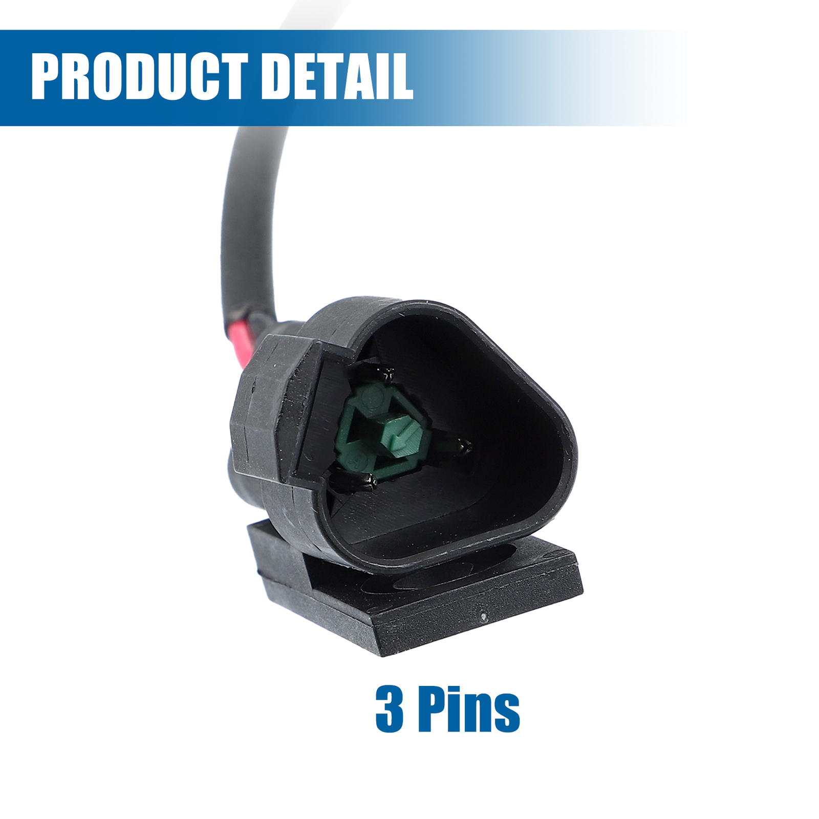 Pack of 1 For Harley Davidson Road King Glide Motorcycle Speed Sensor ...