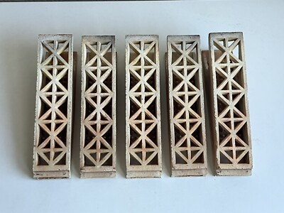 Heating Grates & Vents - Gas Heater Ceramic Radiant Bricks