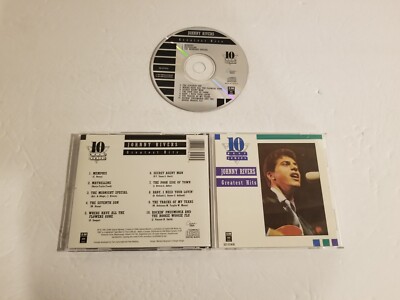 Greatest Hits by Johnny Rivers (CD, 1991, Cema) | eBay