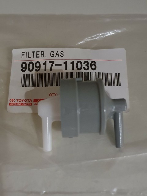 90917-11036 Genuine Toyota Gas Filter 9091711036 for sale online | eBay