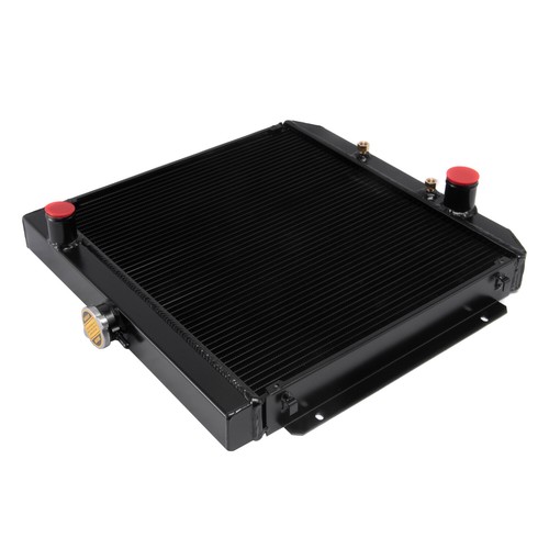 3 Core Aluminum Radiator For 1969-1972 Ford Falcon XY XW 302/250 V8 L6 ...