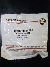 Detroit+Diesel+Fuel+Rail+Pressure+Sensor+A0071530228 for sale online | eBay