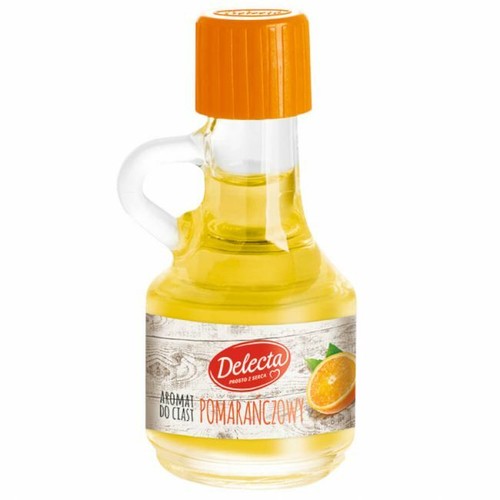 PACK OF 5 / 10 DELECTA BAKING EXTRACT COOKING AROMA OIL 10x9ML - BIG ...