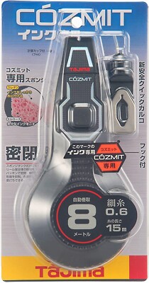 TAJIMA INK LINE TOOL MARKING TOOL (STRING LENGTH 15m) PS-COZMIT8 | eBay