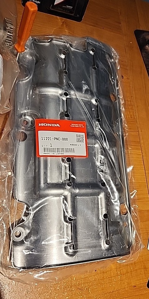 Genuine Honda K20 Oil Pump Conversion KIT K SWAP K24Z K20A NEW SEALED ...