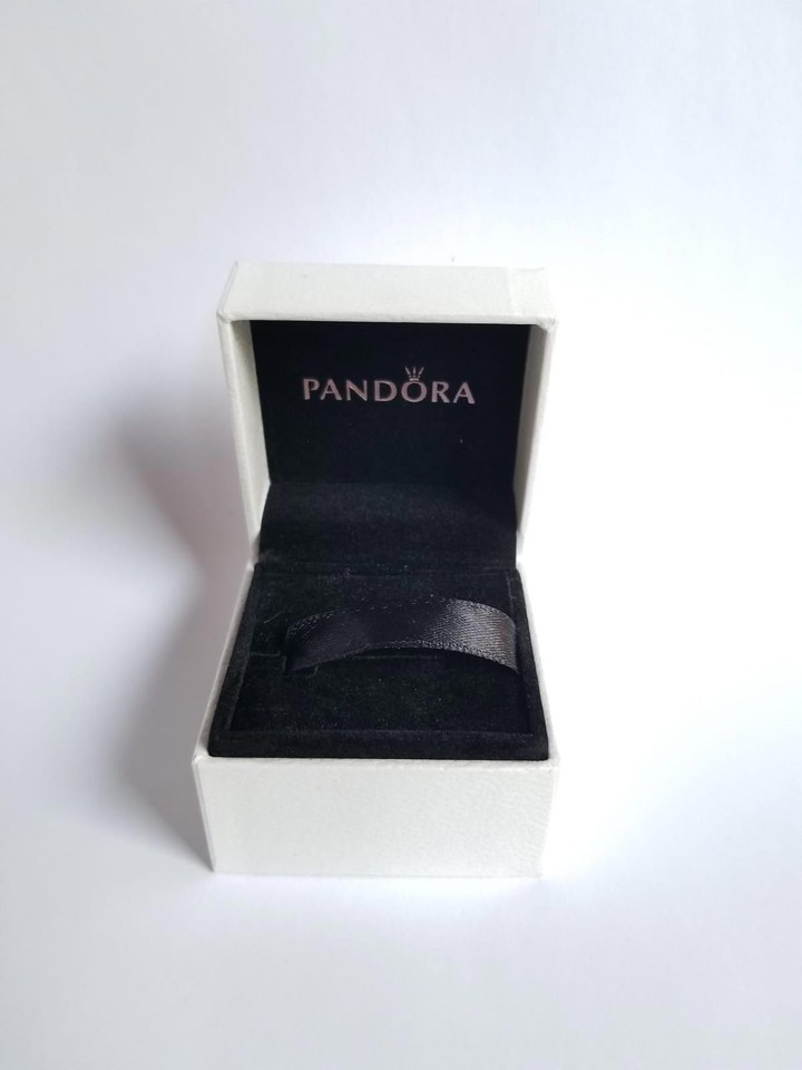 Pandora Tea Cup Charm Silver Dangle Charm With Gift Pandora Box | eBay