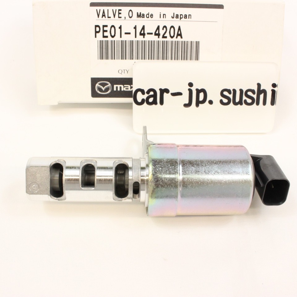 Mazda Genuine CX-3 CX-5 Mazda2 Oil Control Valve PE01-14-420A | Genuine ...