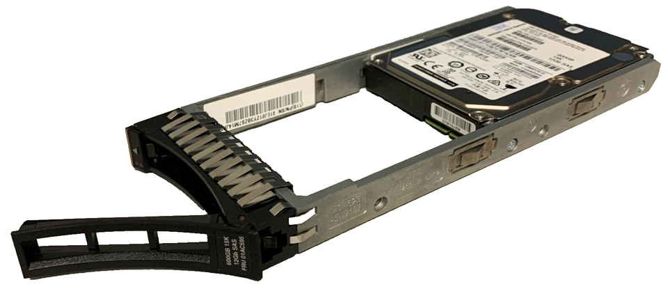 IBM 2078-AC58 600GB 15K 2.5" HDD 01AC595 | eBay