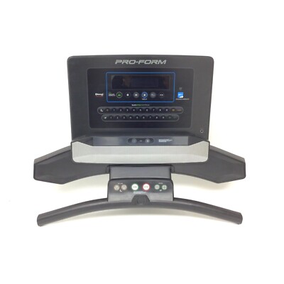 Proform PFTL597210 Treadmill Display Console Assembly MFR-ETPF59721 ...