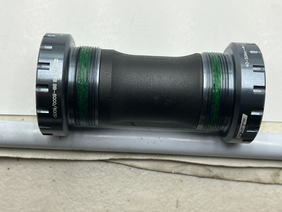 FSA MegaExo BB-6000 Road Bike Bottom Bracket Sealed BB Energy pre-2004 ...
